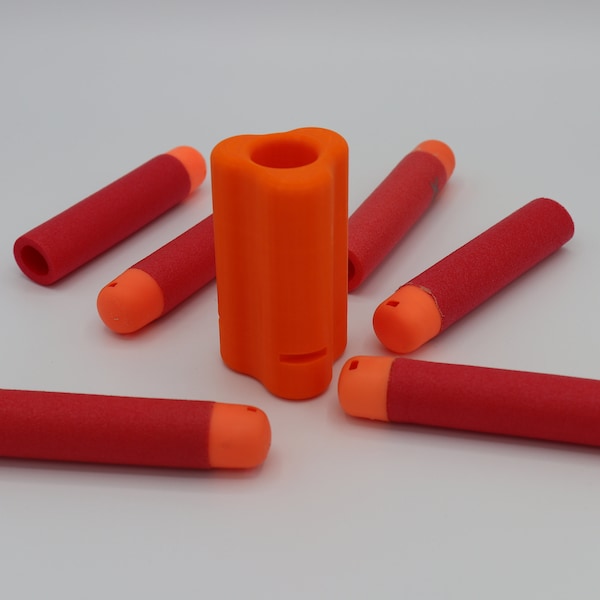 Nerf Sledgefire Shells - Etsy