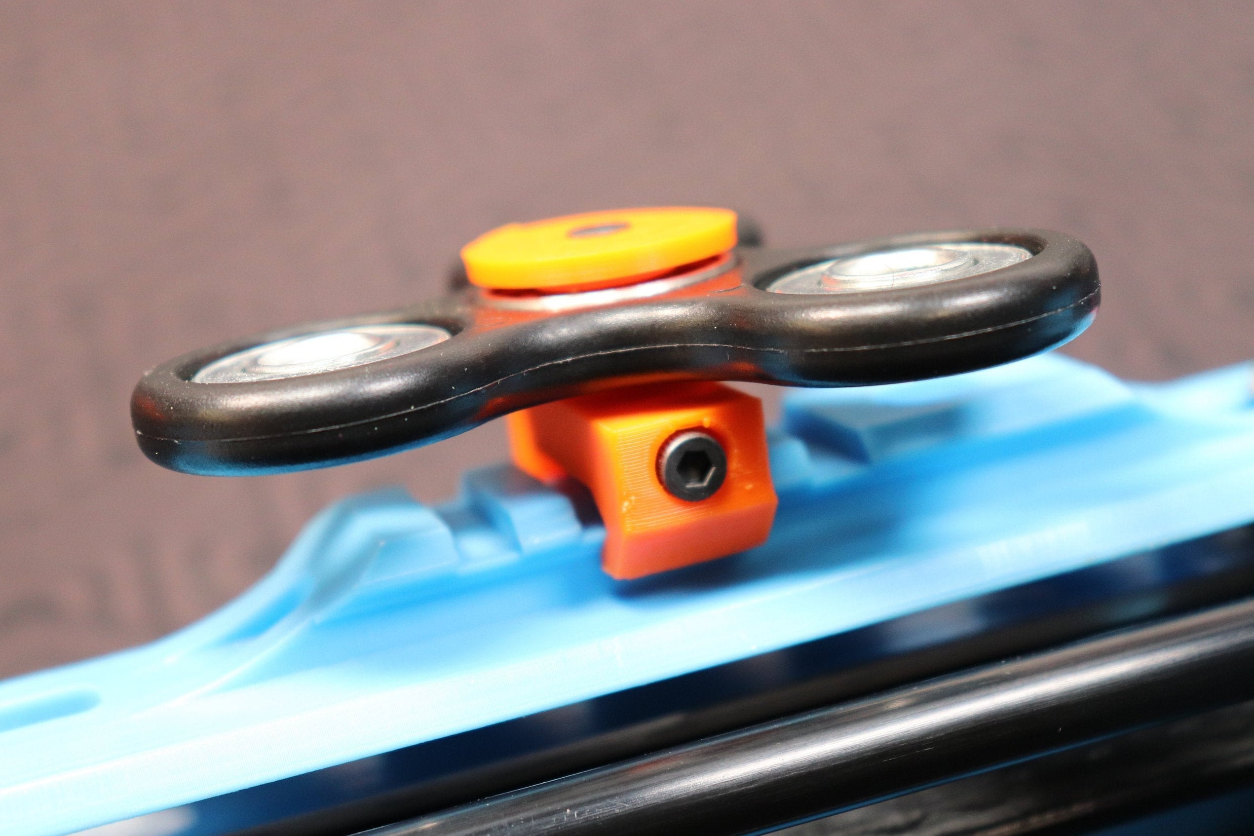 Tactical Rail Mounted Fidget Spinner - Etsy