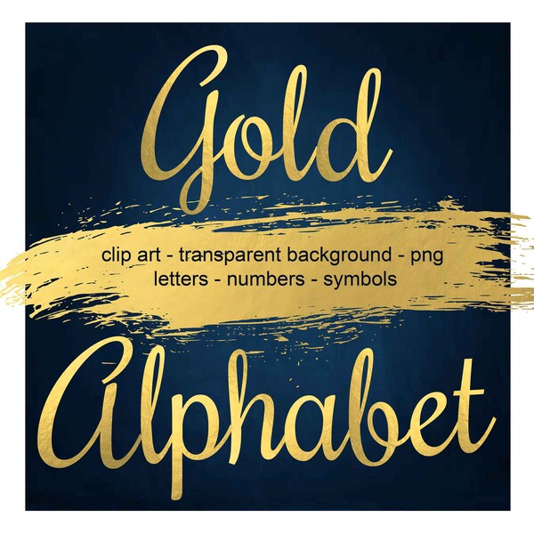 Gold Foil - Etsy