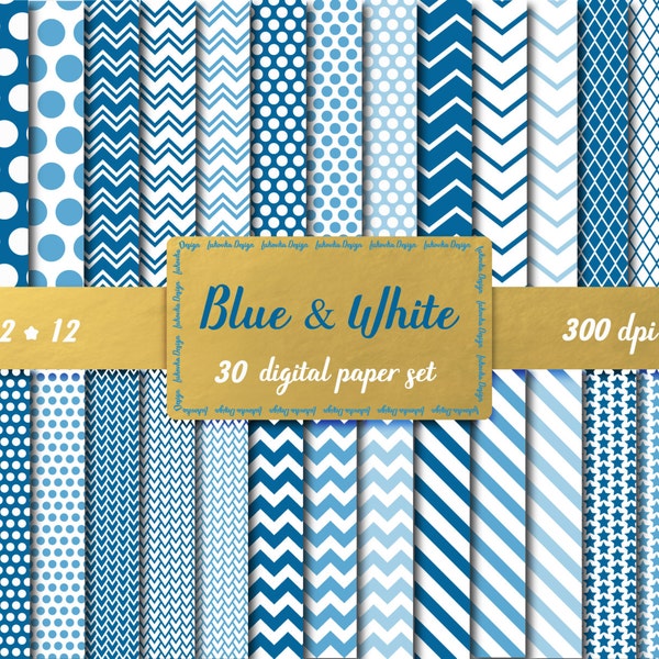 Chevron Polka Dot - Etsy