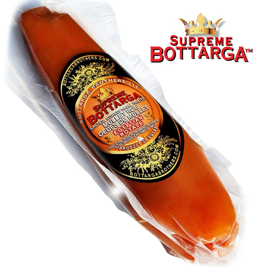 Egyptian Royale _ Hand Made Egyptian Bottarga - Batarekh - Etsy
