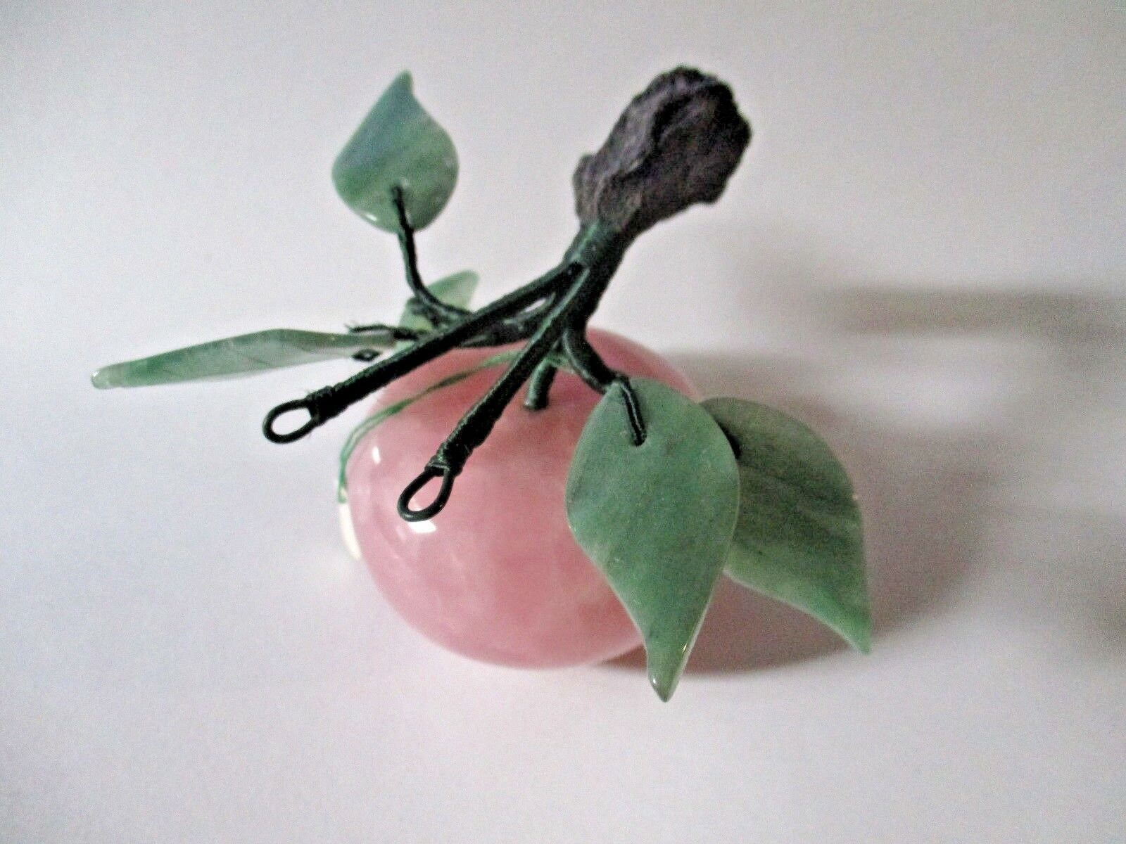 Quartz Fruits Home Decoration - Etsy