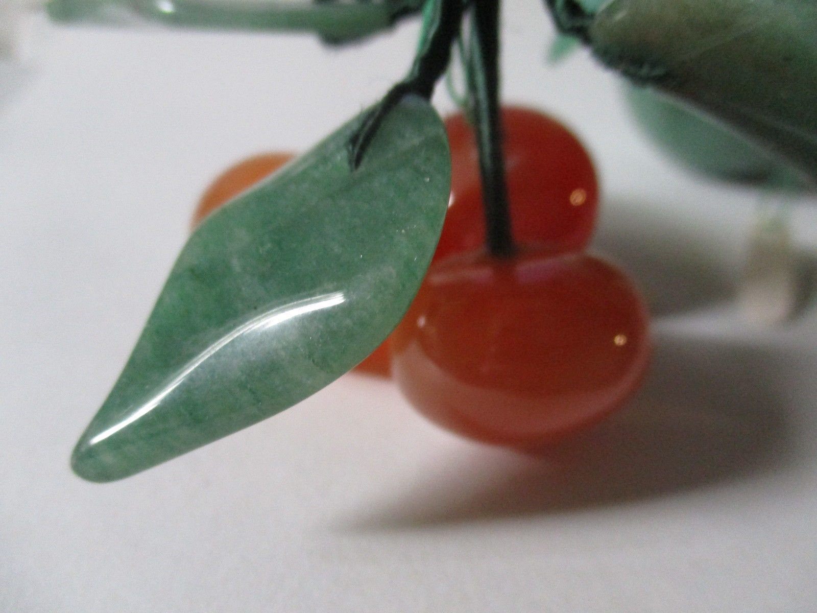 Quartz Fruits Home Decoration - Etsy