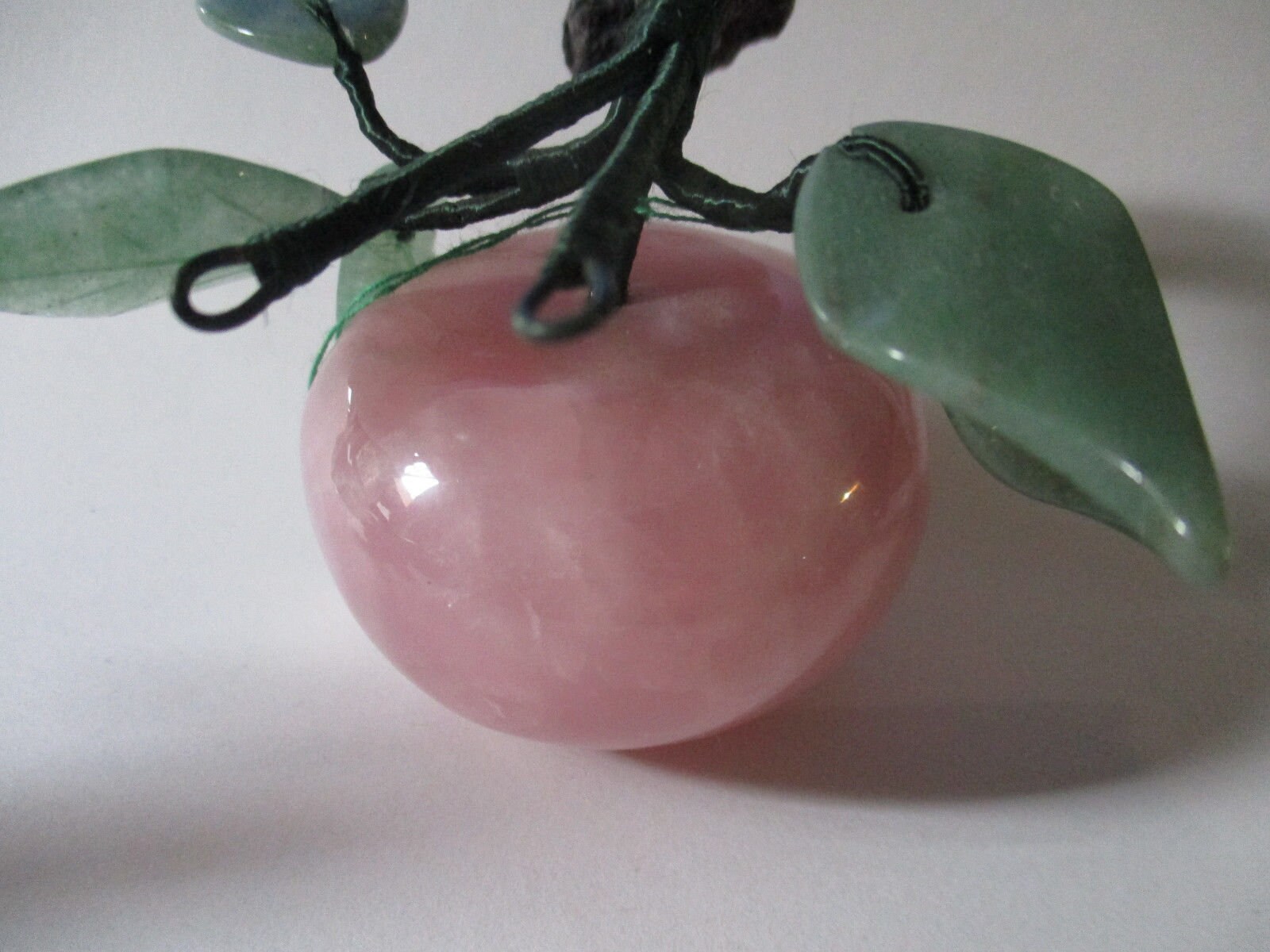 Quartz Fruits Home Decoration - Etsy