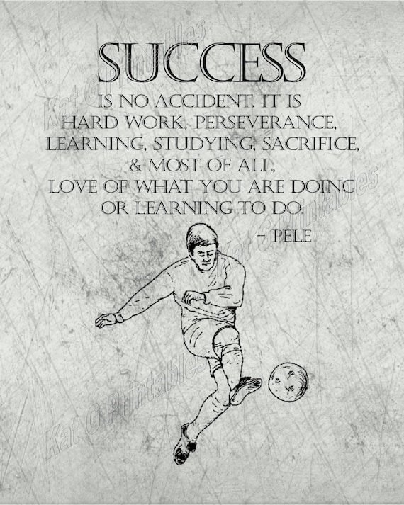 I Love Soccer Quotes