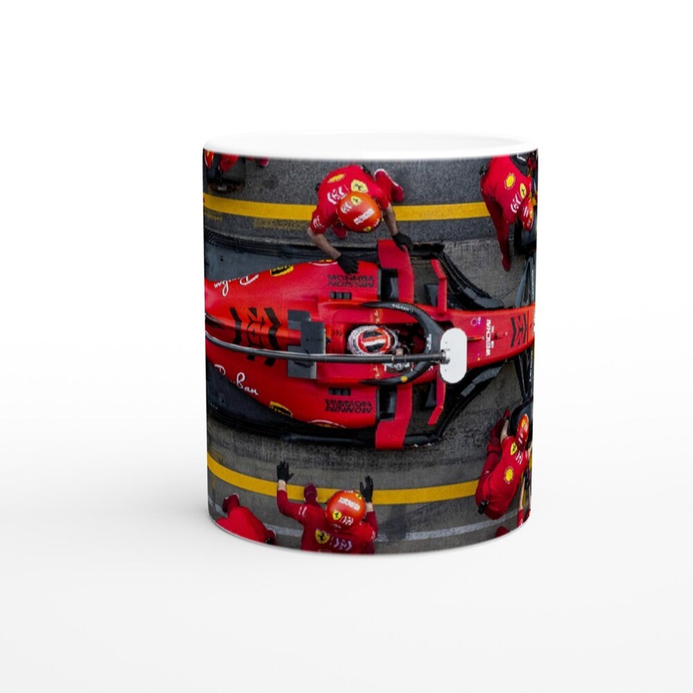 Could This Be the Best F1 Ferrari Racing Fan Mug Perfect Gift for Any ...
