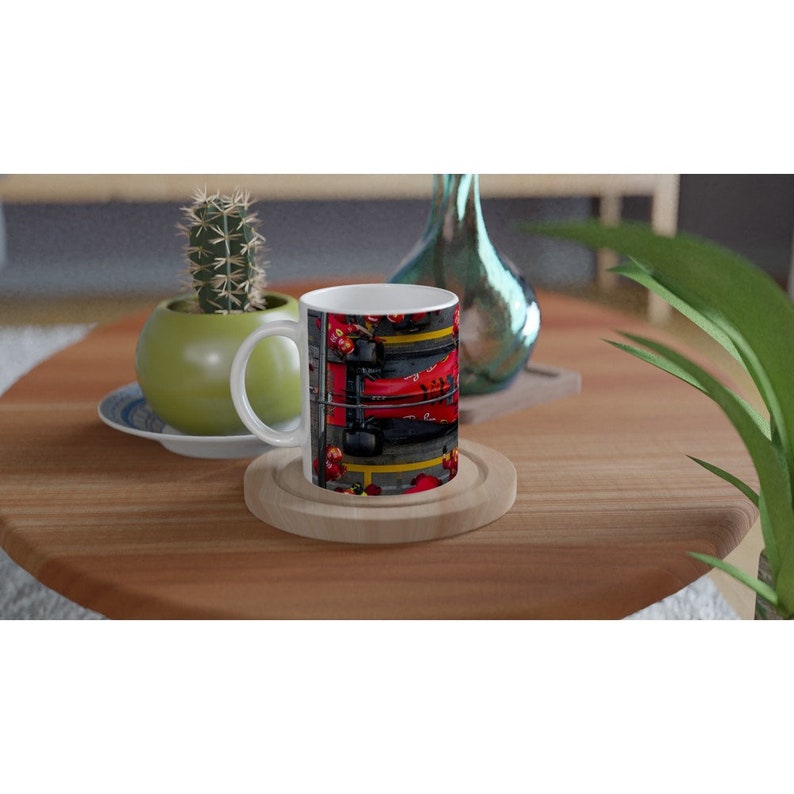 Could This Be the Best F1 Ferrari Racing Fan Mug? Perfect Gift for Any ...