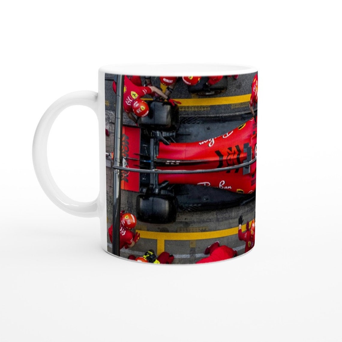 Could This Be the Best F1 Ferrari Racing Fan Mug Perfect Gift for Any ...