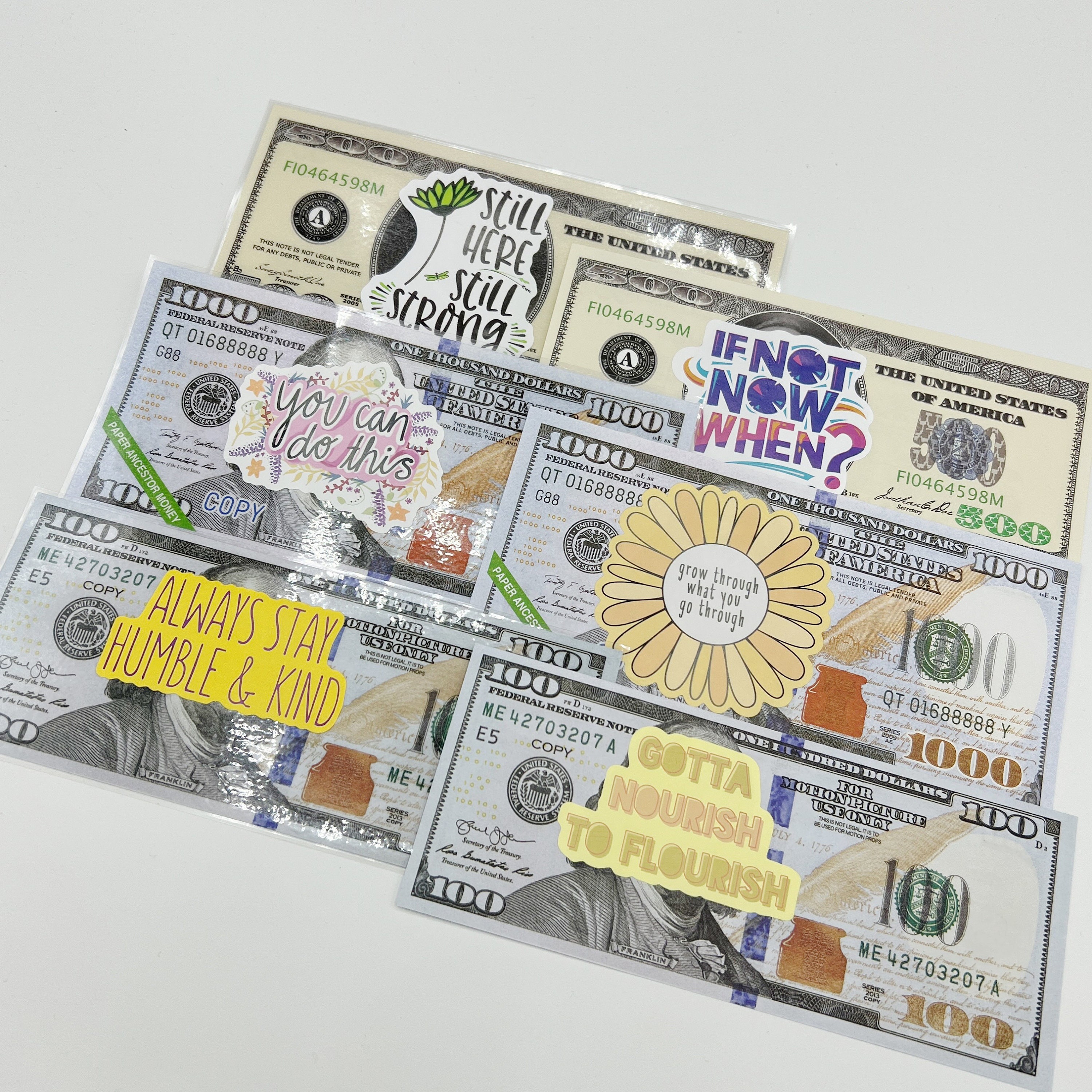$1000 Cash