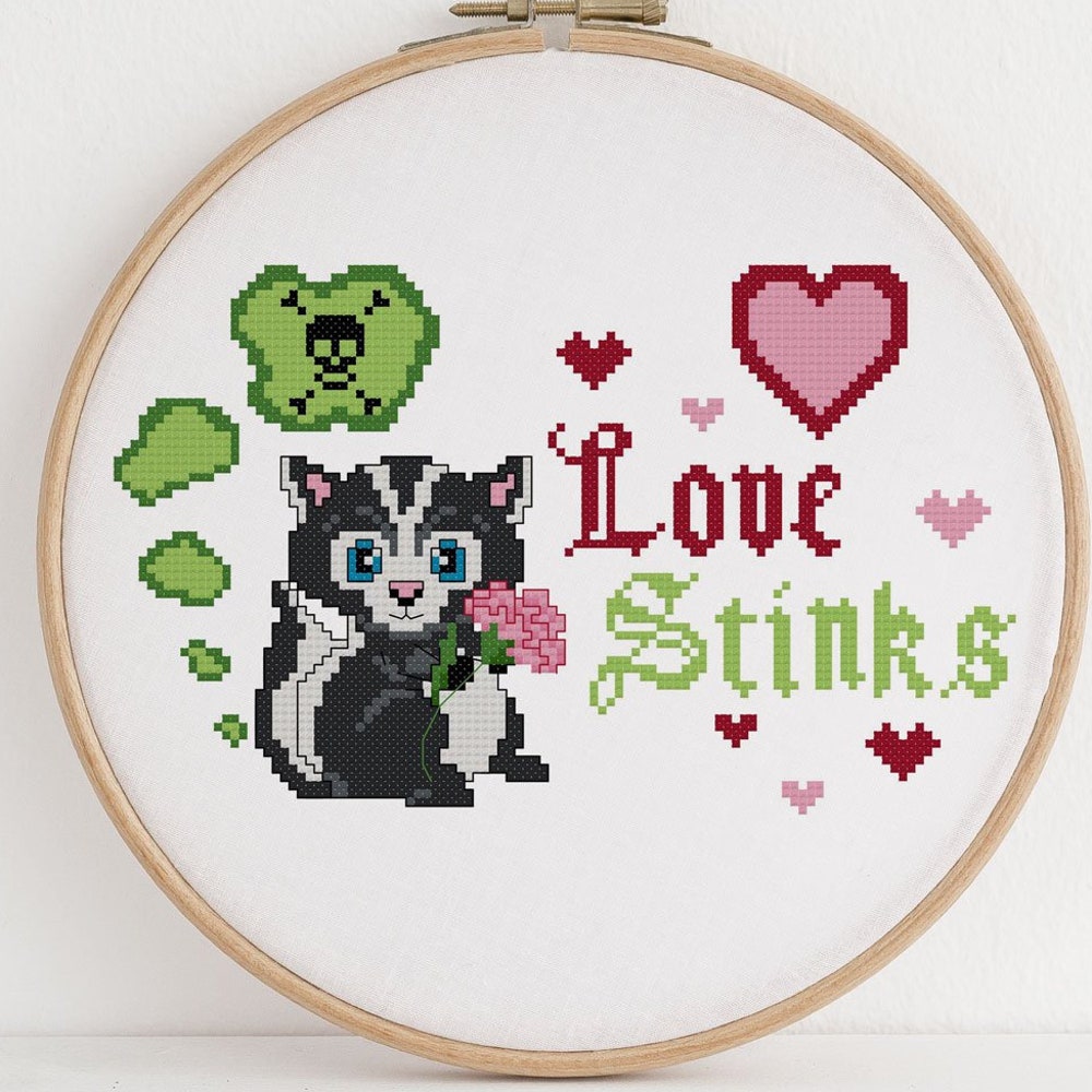 kixstitches - Etsy