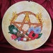 Lammas Pentacle Cross Stitch Pattern - Etsy