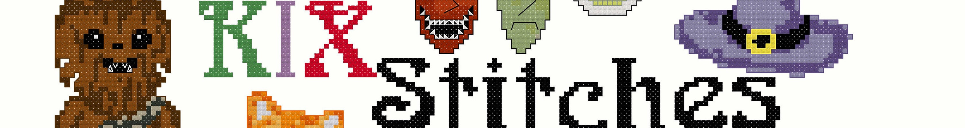 kixstitches - Etsy