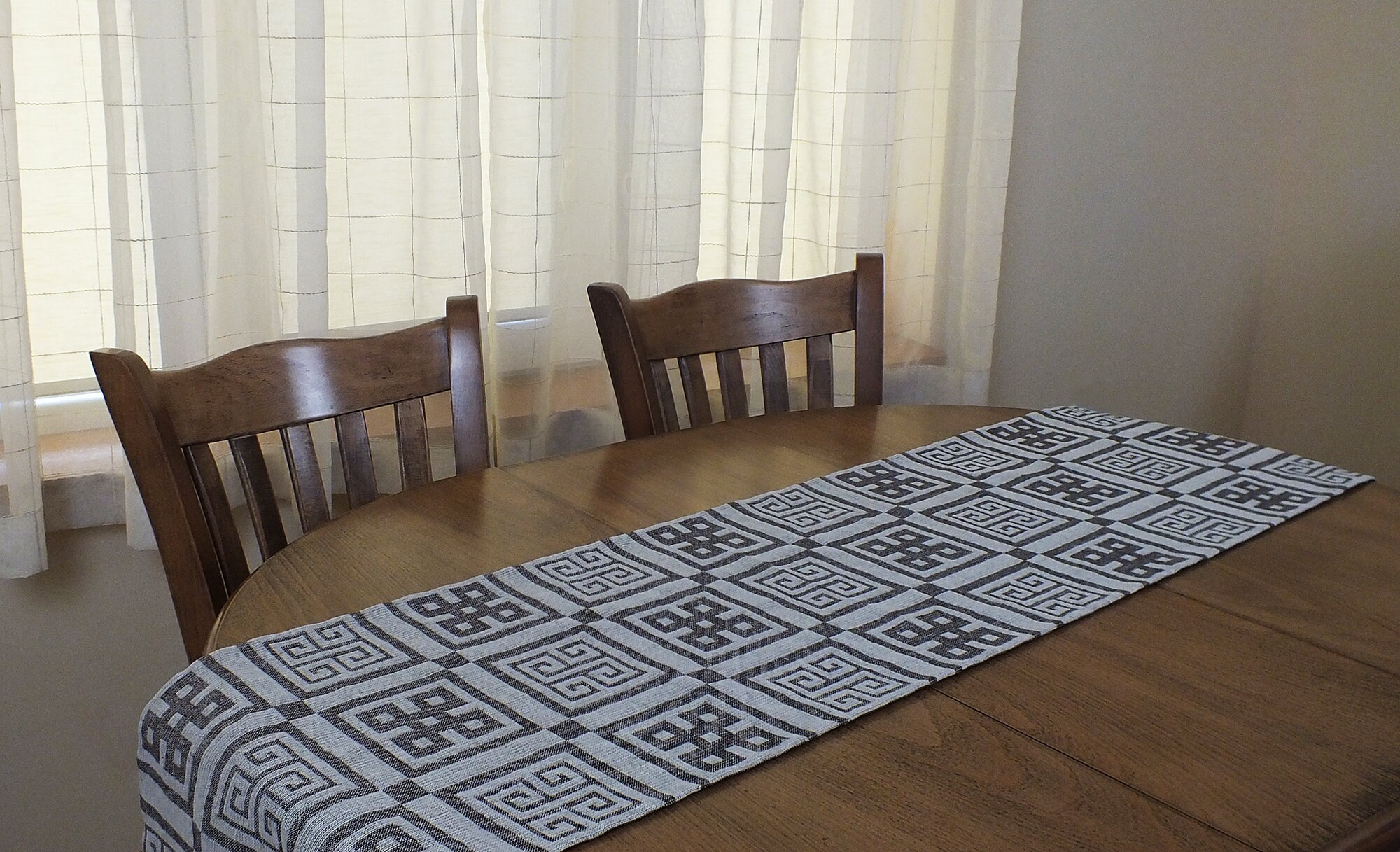 Linen Table Runner Extra Long Table Runner Short Long Table | Etsy