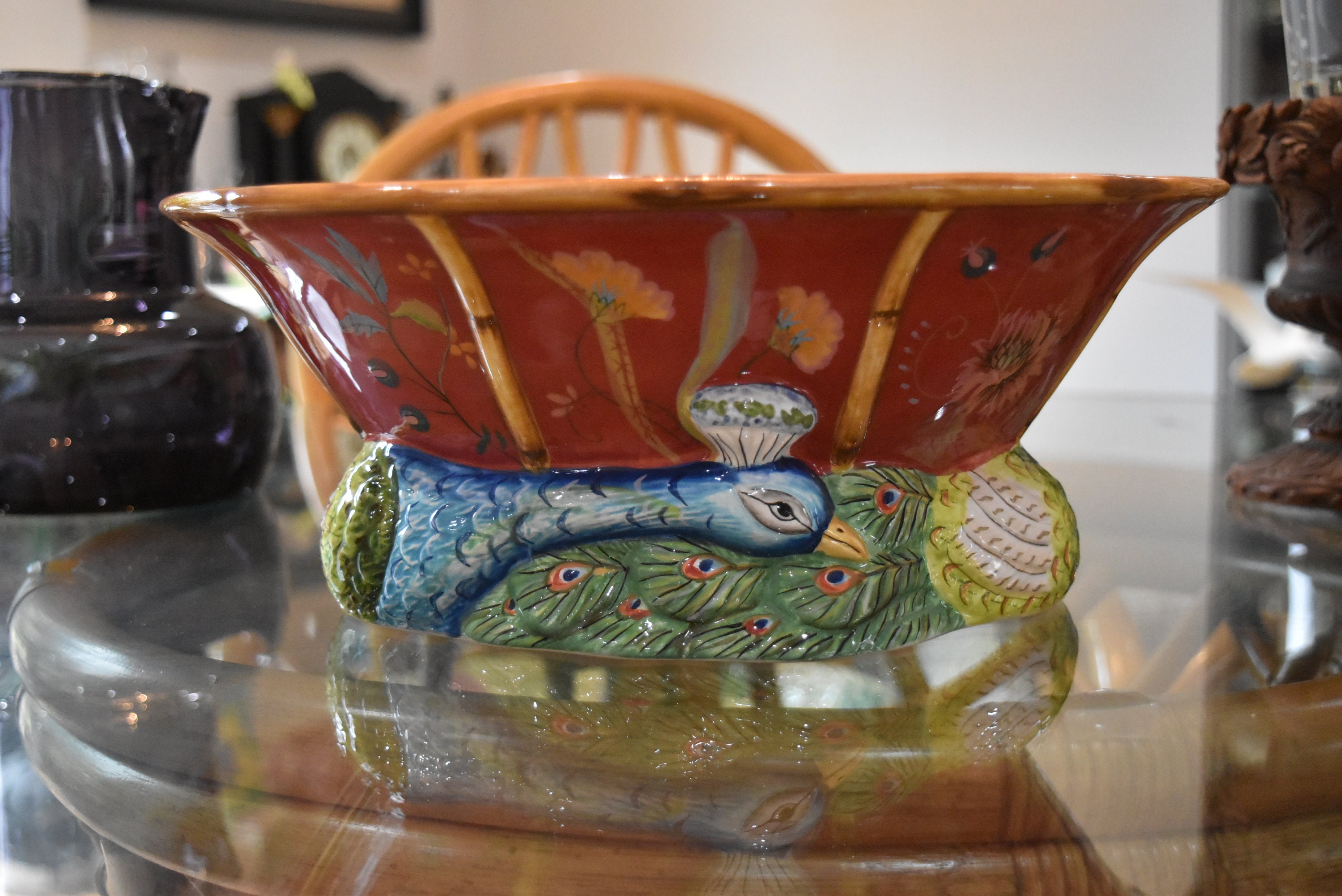 Tracy Porter Artesian Road TRACY PORTER Artesian Road 13" Large Salad