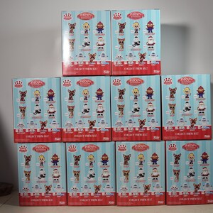 Funko Minis Rudolph the Red Nose Reindeer Vinyl Figurines Complete Set ...