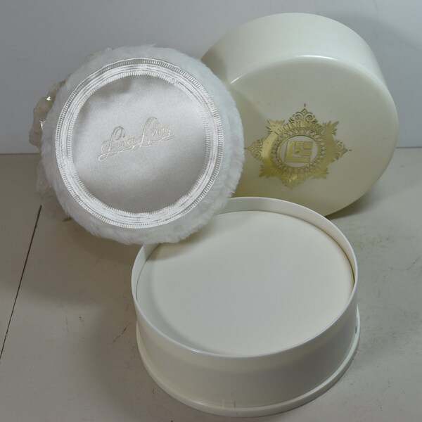 Dusting Powder Box - Etsy