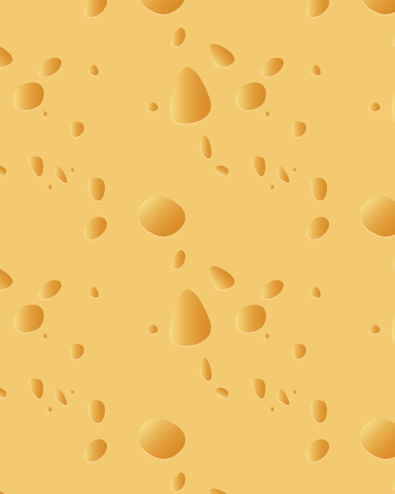 80% off Sale Cheese Pattern Including Seamless. Hand Drawn Cheese ...