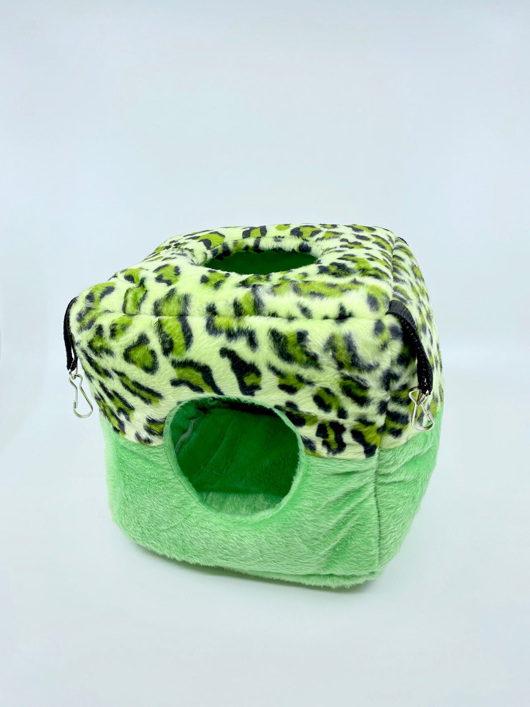 Hanging Cube Hammock for Sugar Gliders, Rats, Small Animals - Etsy