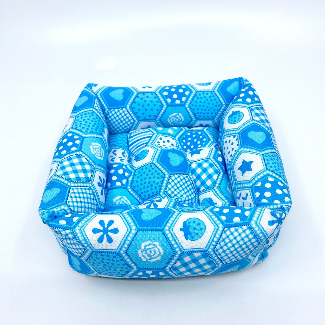 MINI Cuddle Cup Bed for Sugar Gliders, Rodents, Small Animals - Etsy