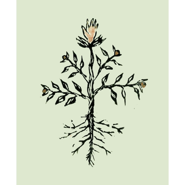 Medieval Woodblock Print - Etsy