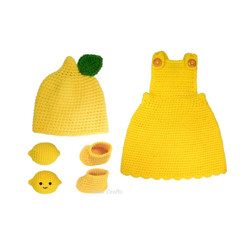 Lemon Newborn Prop - Etsy