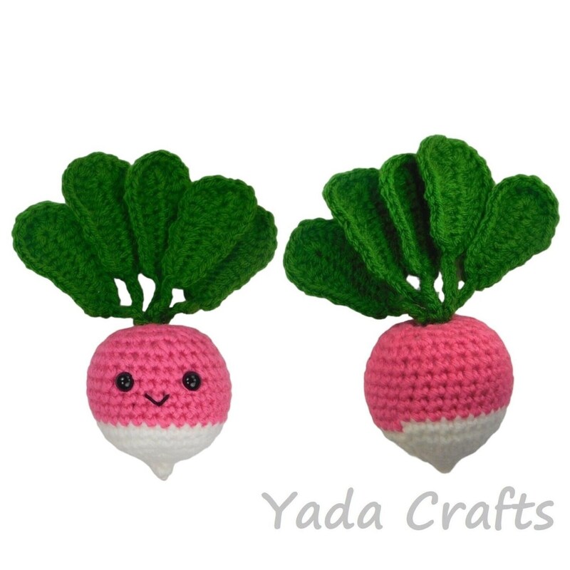 Radish - Etsy