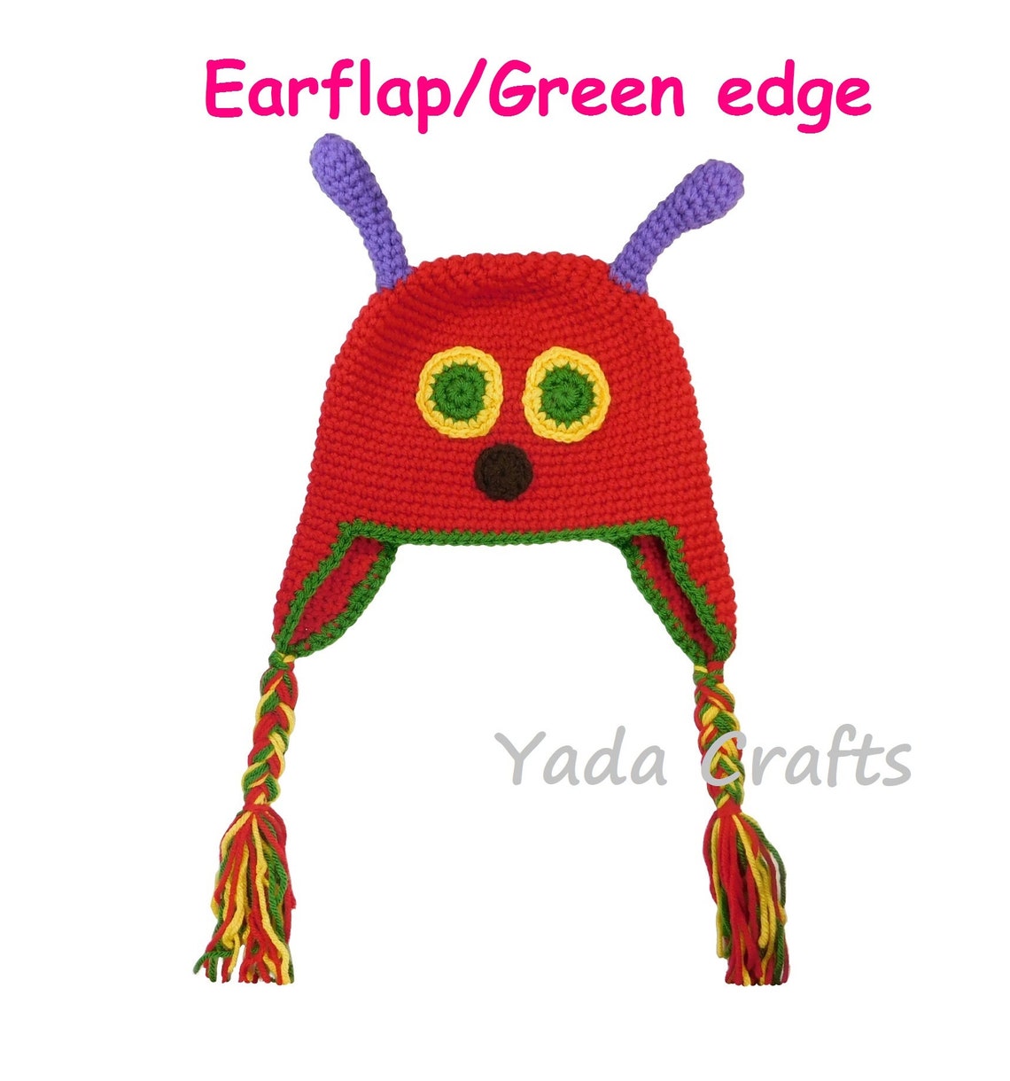 Newborn Caterpillar Outfit / Worm Hat / Caterpillar Cocoon / - Etsy