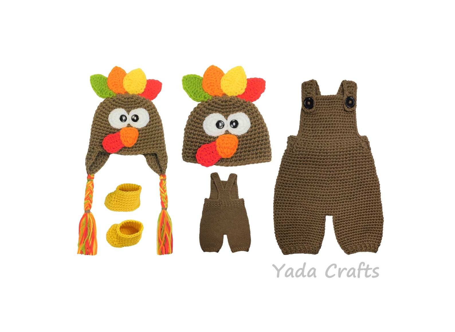 Turkey Outfit, Thanksgiving Turkey, Newborn Turkey, Baby Turkey, Turkey ...