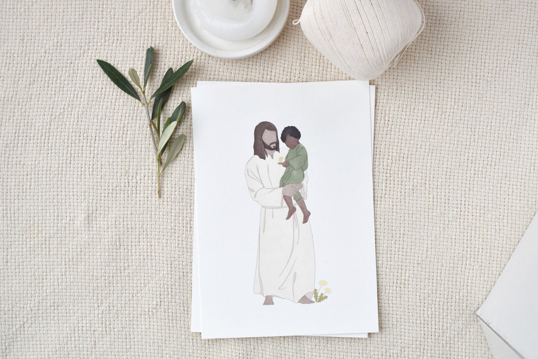 I Created This for You Print A5 Bible Faith God Natural Paper Dark ...