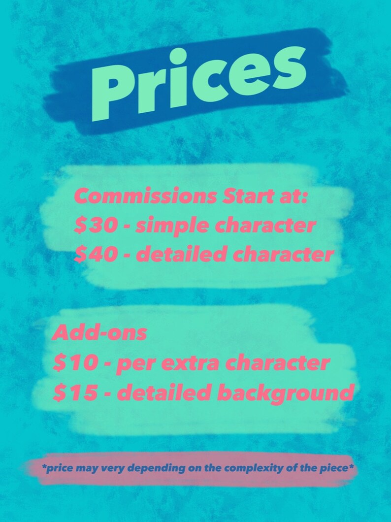 Bluey Styled Family Photo - Etsy