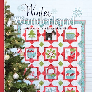 Winter Wonderland Book by Sherri Falls of This & That Pattern Company ...
