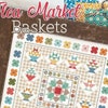 Millie's Dresses Downloadable PDF Quilt Pattern by Lori Holt of Bee in ...
