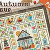 Millie's Dresses Downloadable PDF Quilt Pattern by Lori Holt of Bee in ...