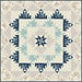 Blue Smoke Downloadable PDF Quilt Pattern by It's Sew Emma - Etsy