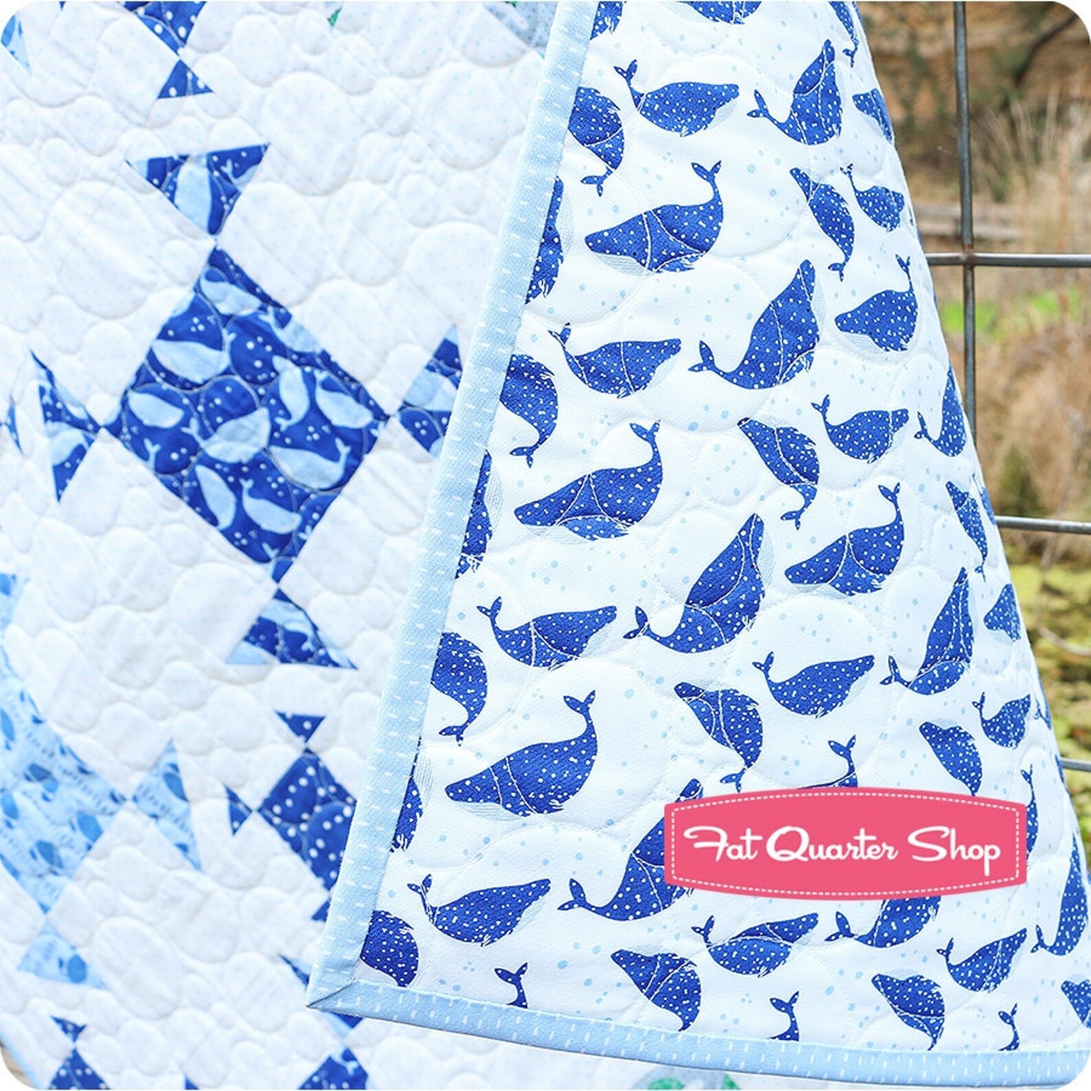 Tide Pool Downloadable PDF Quilt Pattern by It's Sew Emma - Etsy