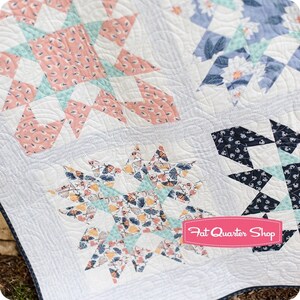 Nightshade Downloadable PDF Quilt Pattern by It's Sew Emma - Etsy