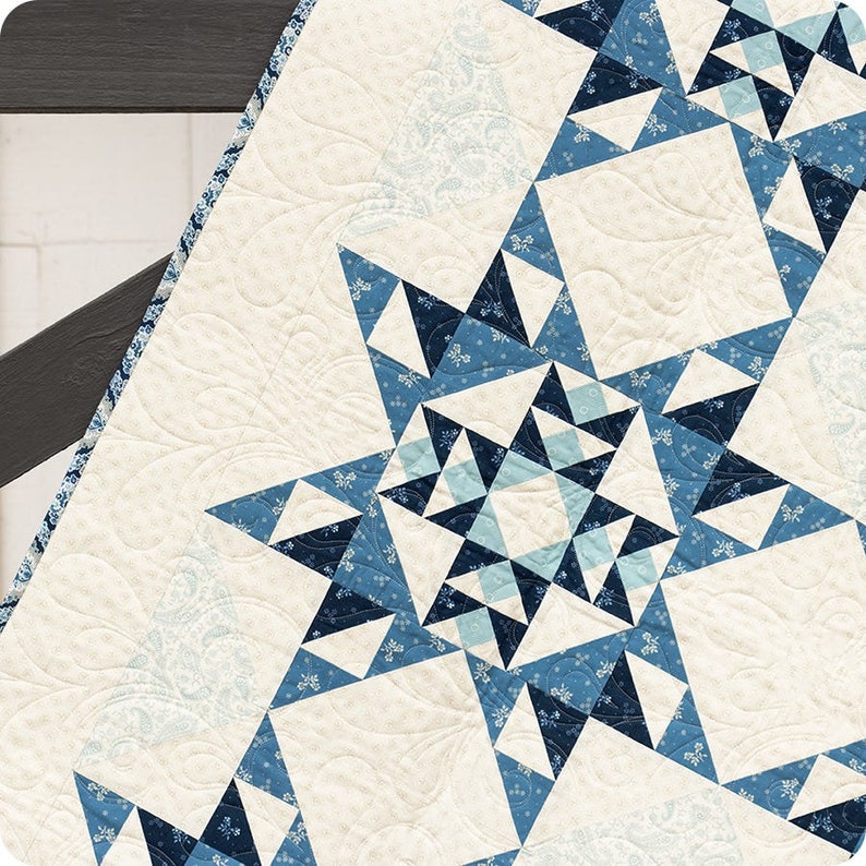 Zurich Downloadable PDF Quilt Pattern by It's Sew Emma - Etsy