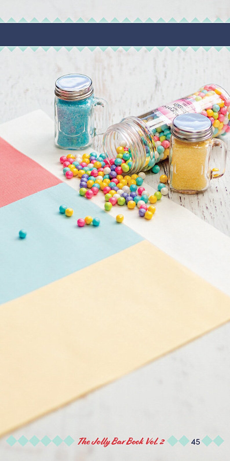 The Jolly Bar Book Vol. 2 by It's Sew Emma - Etsy