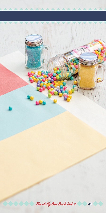 The Jolly Bar Book Vol. 2 by It's Sew Emma - Etsy