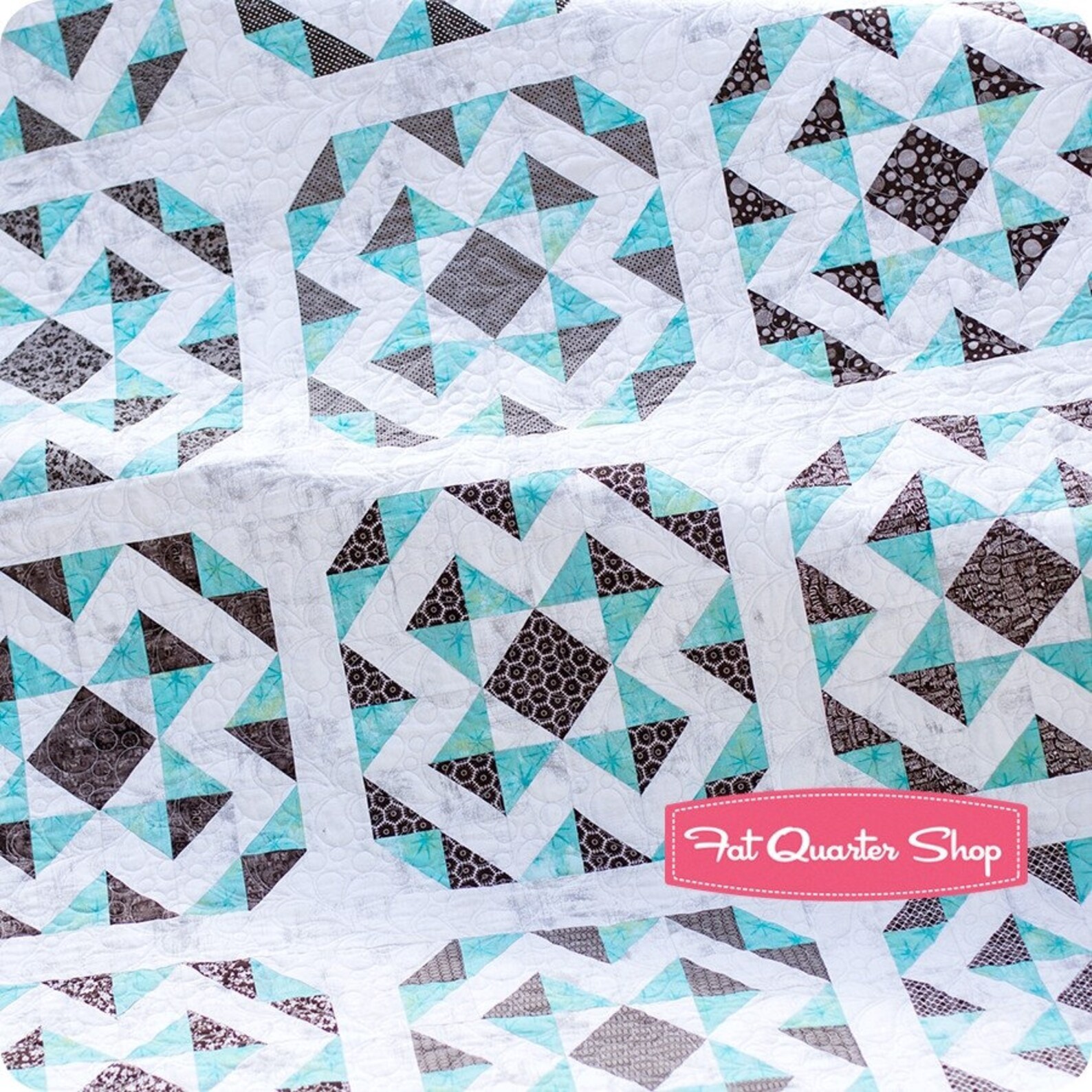 River City Downloadable PDF Quilt Pattern by It's Sew Emma - Etsy