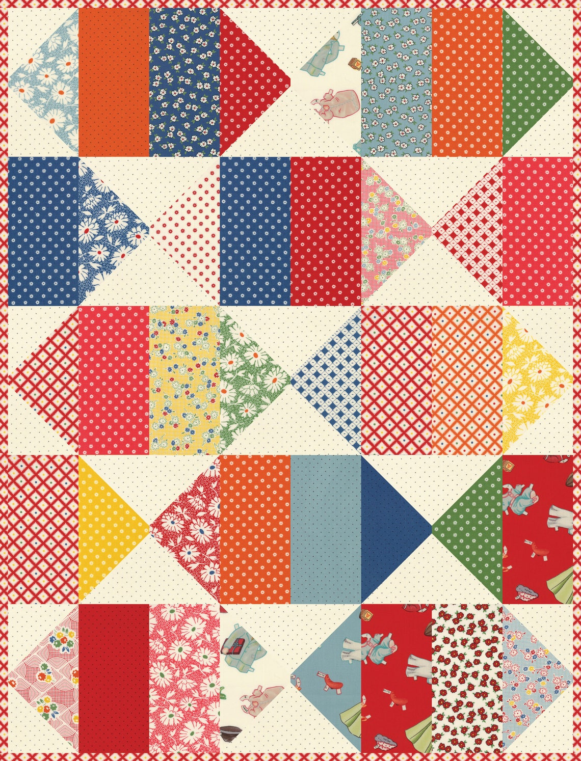 The Jolly Bar Book Vol. 1 by It's Sew Emma - Etsy Canada