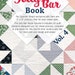The Jolly Bar Book Vol. 4 by It's Sew Emma - Etsy