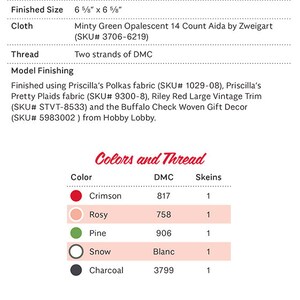 Patrón de punto de cruz PDF descargable Jolly Snowman de It's Sew Emma ...