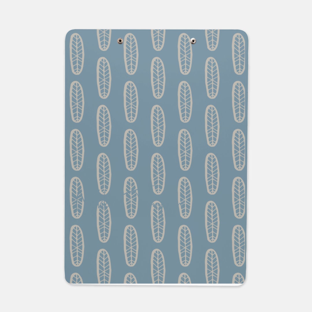 CUSTOMIZABLE Contemporary Geometric Clipboard/real Estate Clipboard ...