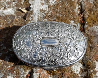 Silver trinkets | Etsy