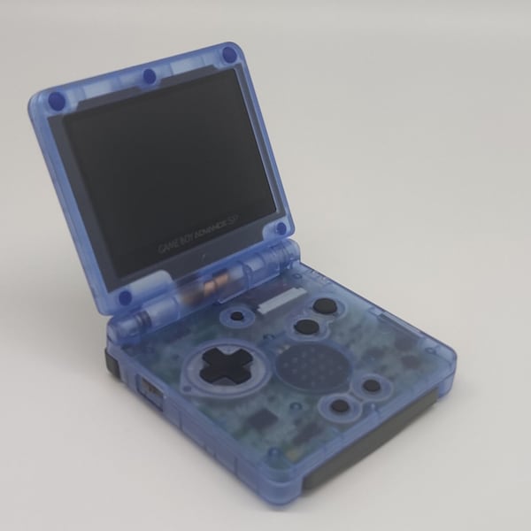 Gameboy Clear Case - Etsy