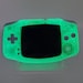 Game Boy Advance GBA Luminous Clear Green LCD IPS V2 Backlight ...