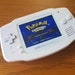 Gameboy Advance GBA Gameboy Brilliant White Backlight IPS V2 - Etsy