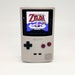 Gameboy Color AMOLED Touch Menu Retro Pixel OLED DMG - Voltage ...