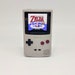Gameboy Color AMOLED Touch Menu Retro Pixel OLED DMG - Voltage ...